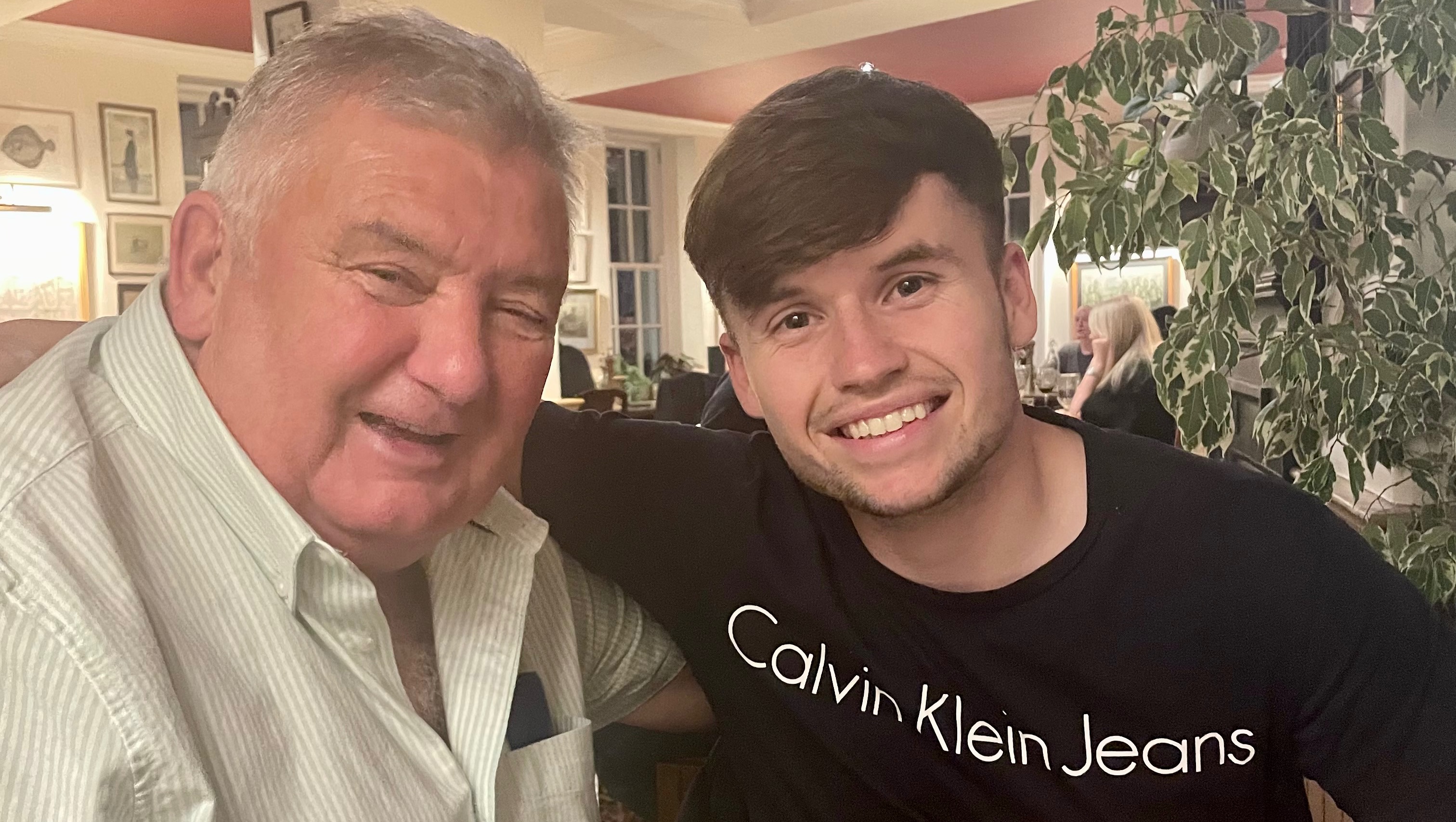 Fundraiser by Jordan Jackson : Chester Half Marathon May 2025