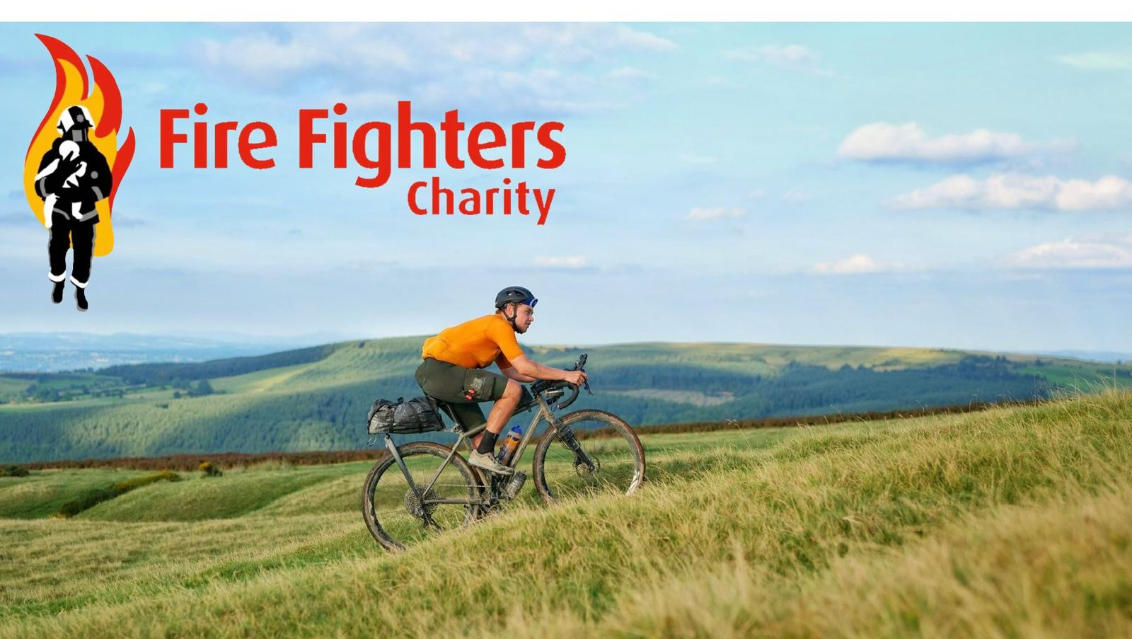 Fundraiser by Bryn Davies : Cycling to every Fire Station in MAWW fire ...