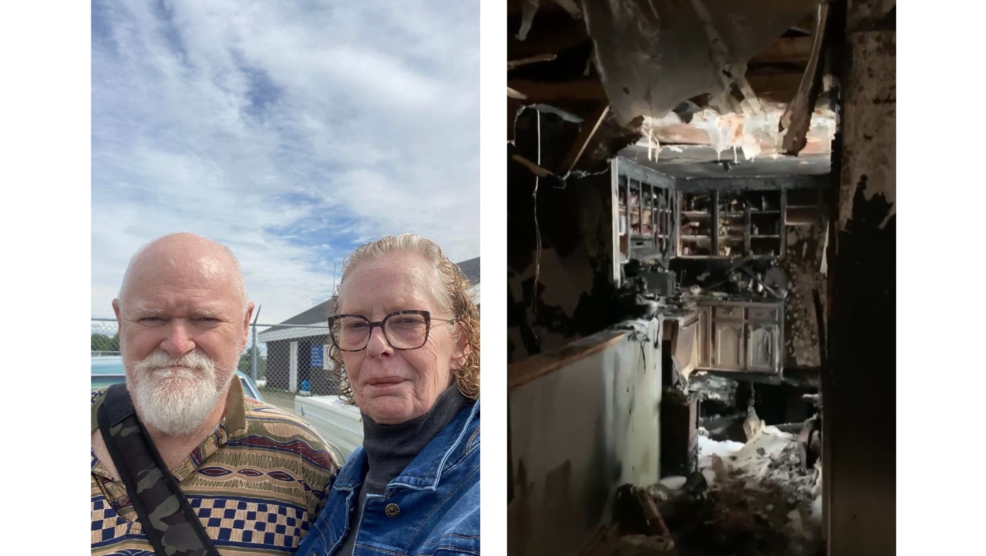 Fundraiser by Jennifer Weatherbee : Help Shirley & Ed’s rebuild after ...