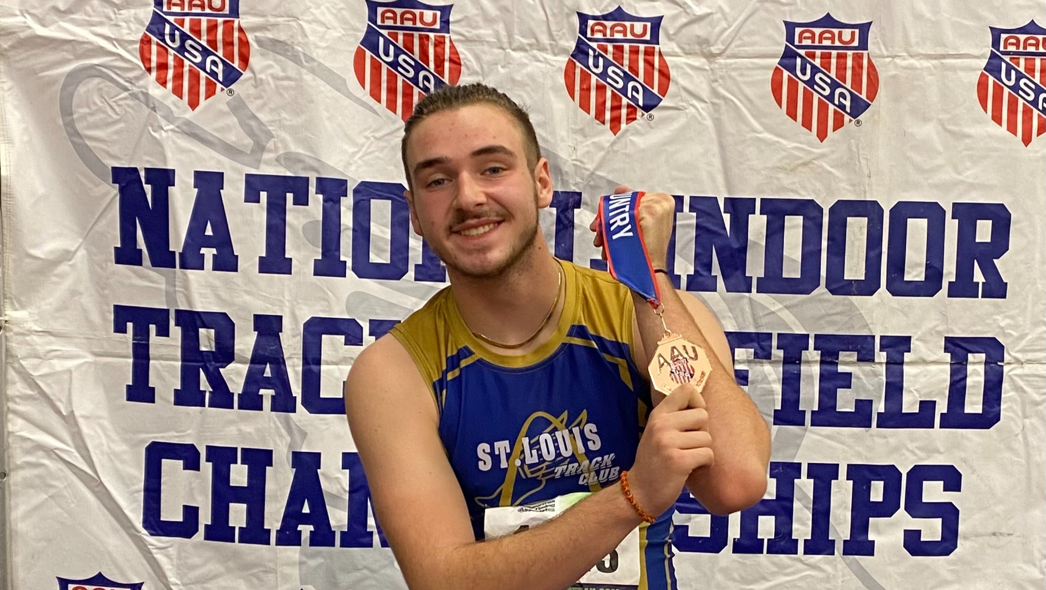 Fundraiser by Kim Hastings : Running Down Under: Help Joshua Chase Gold in Australia!