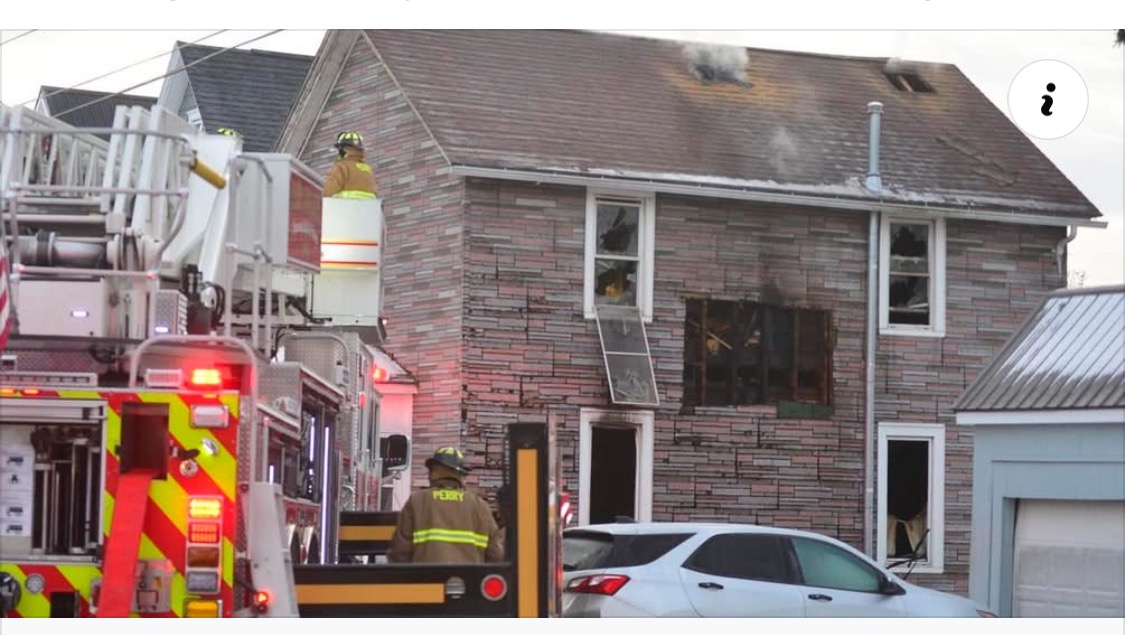 Fundraiser by Holly Evans : Support for Family Devastated by House Fire