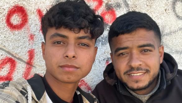 Fundraiser by Raphaëlle Derenne : Wael and Mohammed can help their ...