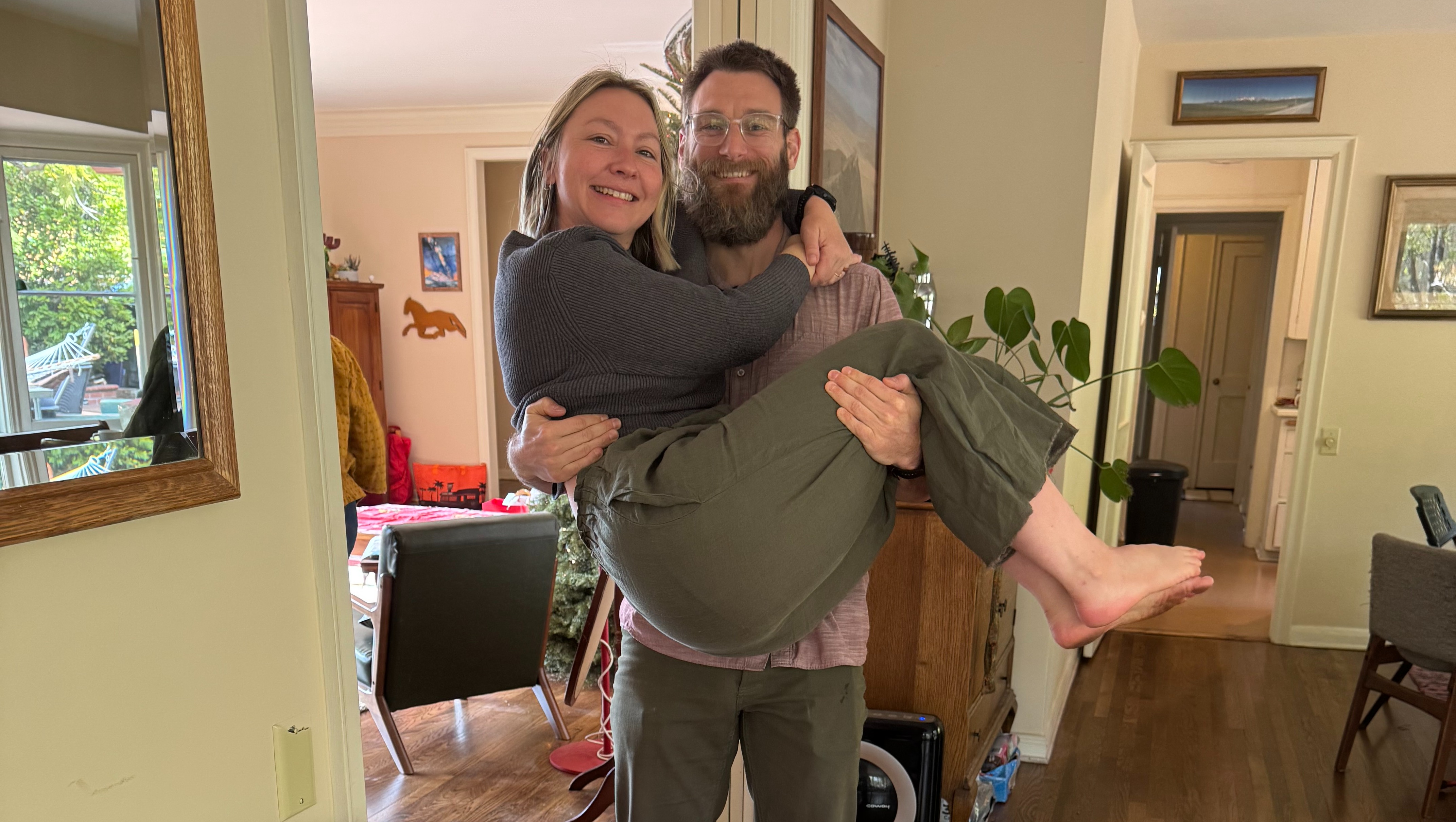 Fundraiser by Kristina Larson : Help Mitch and Kristina after Eaton Fire