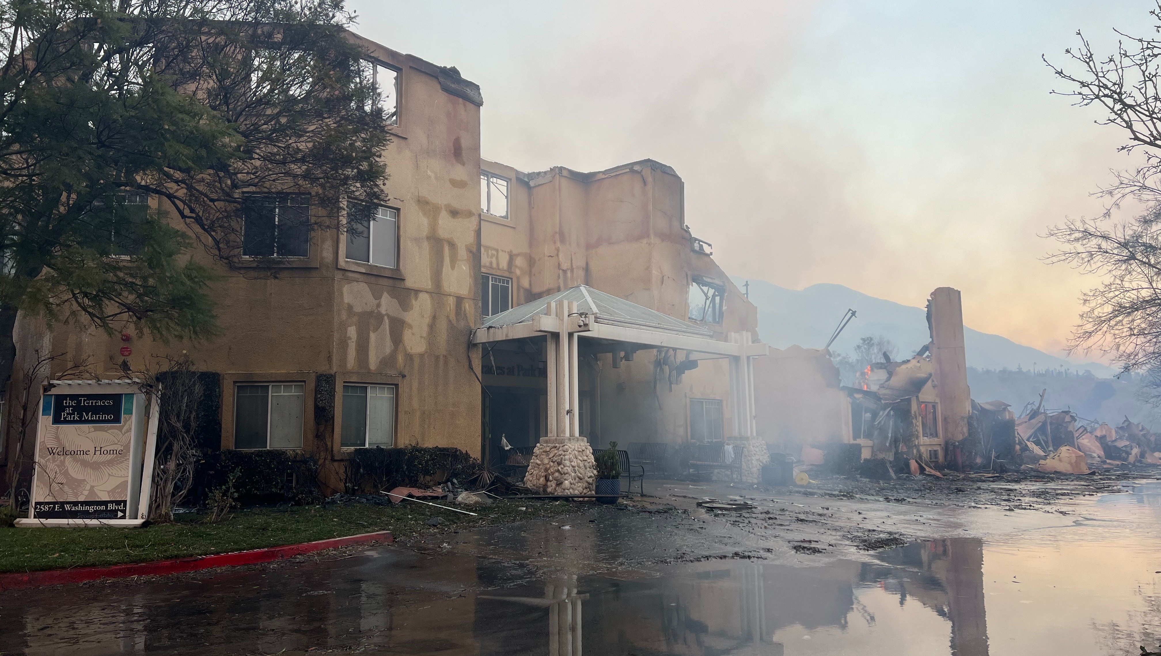 Fundraiser for Sharon Tanner by John Tanner : Rebuild Mom's Life After ...