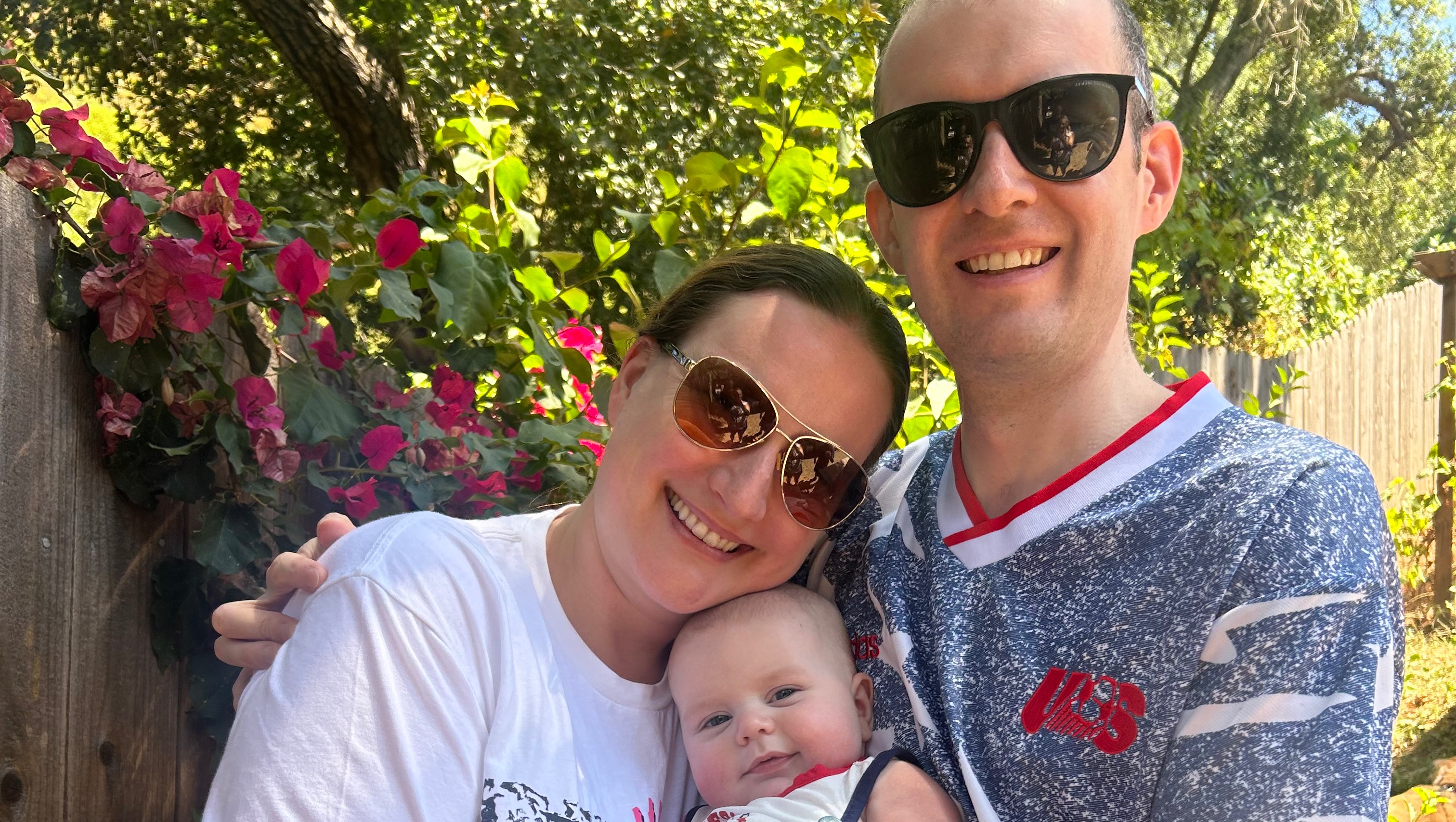 Fundraiser for Lilly Urban by Mary Urban : Stephen, Lilly, and Alex ...