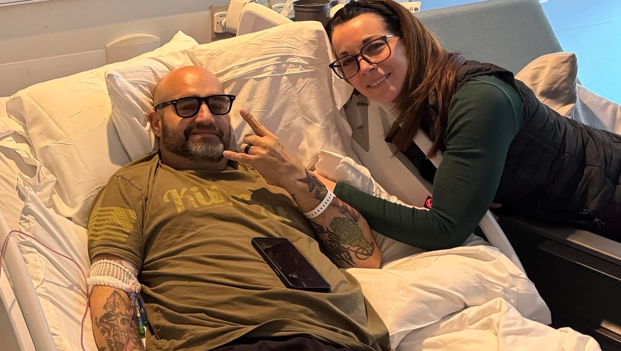 Fundraiser for Kristen Panzarella by Brooke Gould : Support Nick's ...