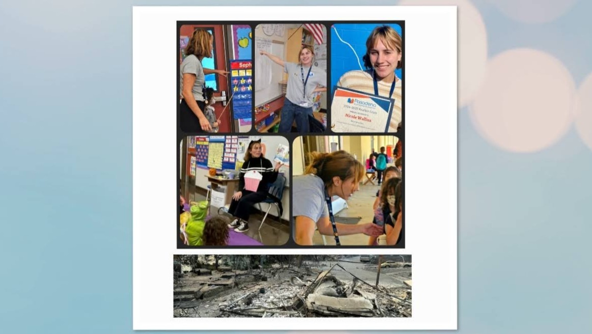 Fundraiser by Julia Hooper : Nicole Needs Us: Support after the Eaton Fire