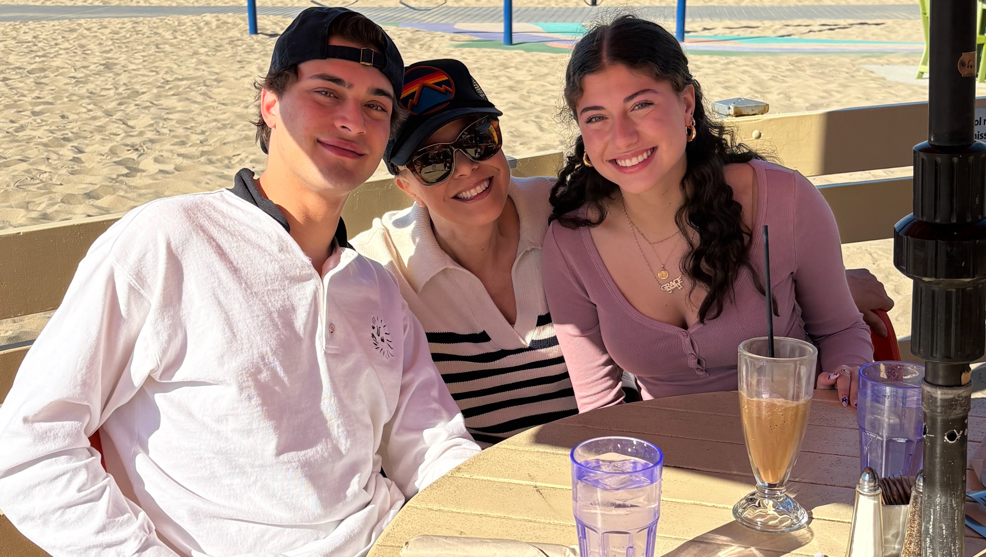 Fundraiser for Robin Chazkel Behar by Lila Javan : Pacific Palisades ...