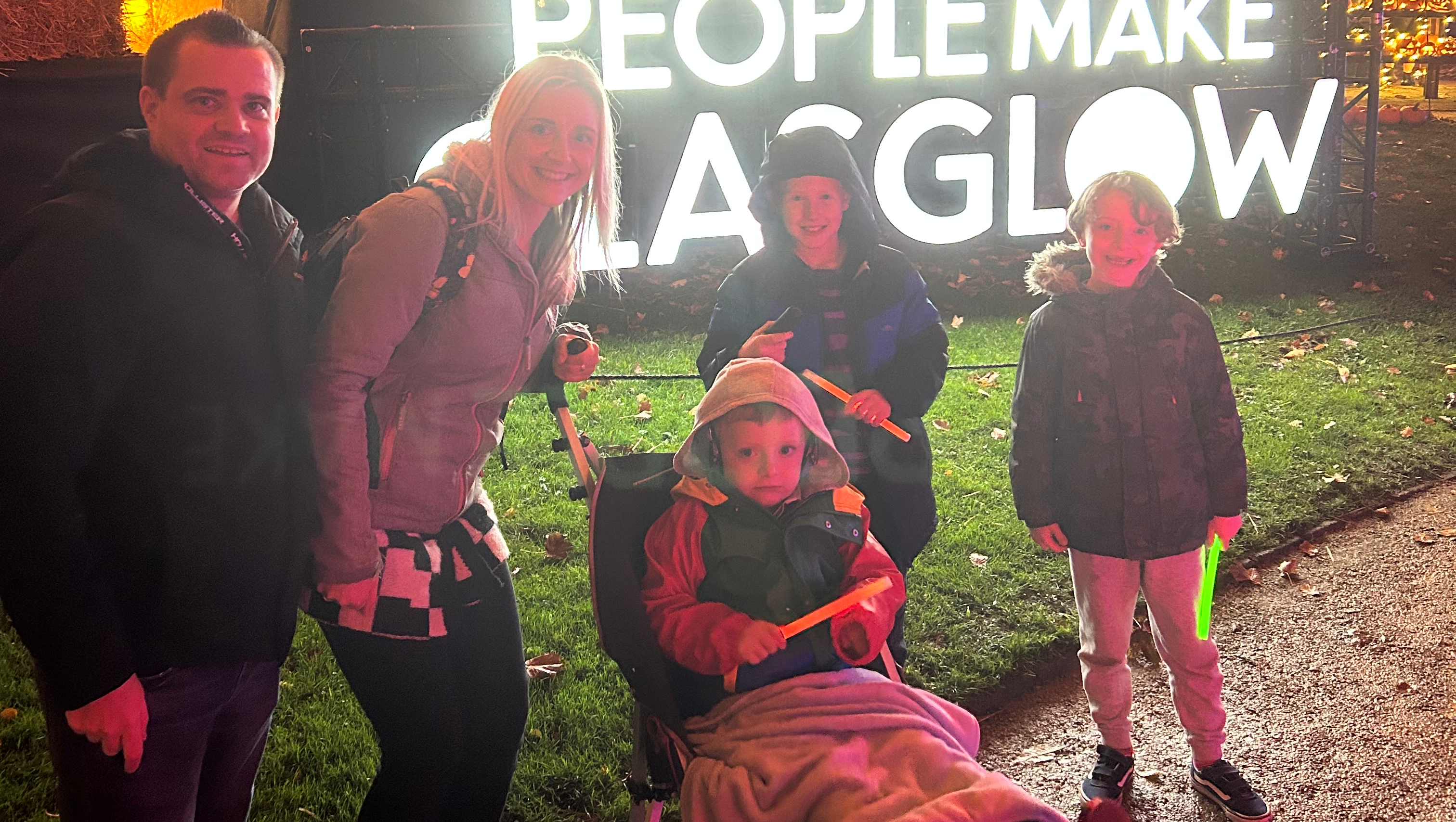 Fundraiser by Michaela Hall : Gary and Michaela do GNR 2025 for the ...