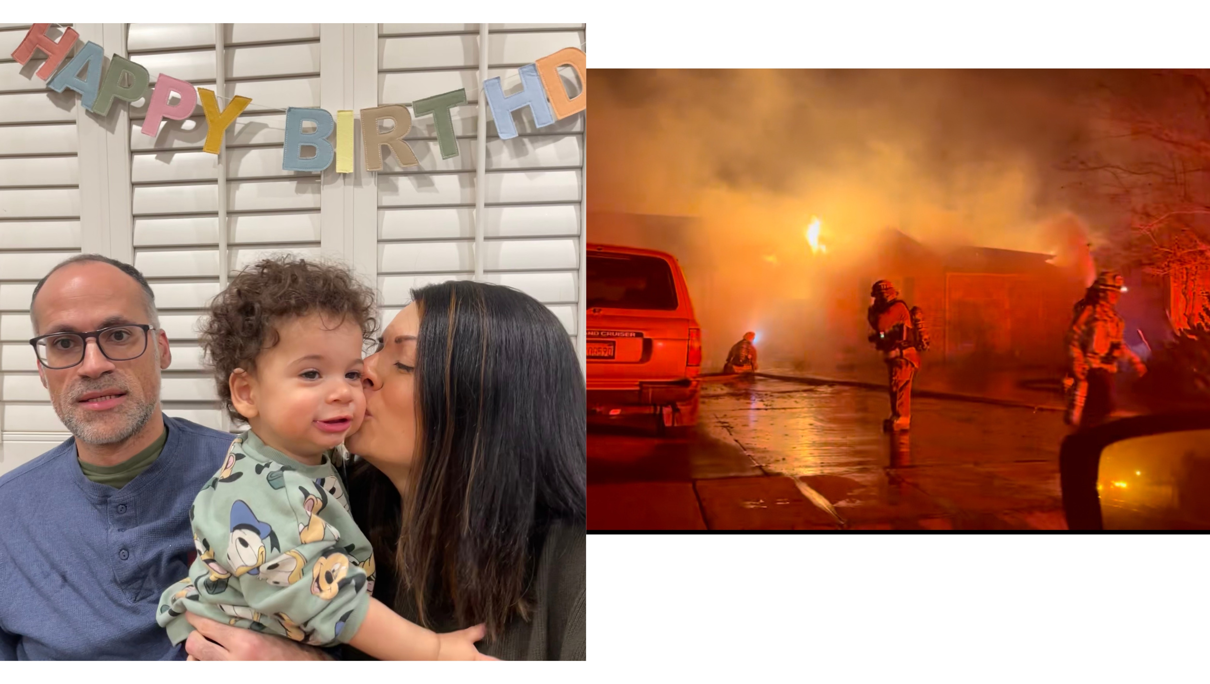 Fundraiser by Christine Soussa : Support the Soussa Family: Eaton Fire