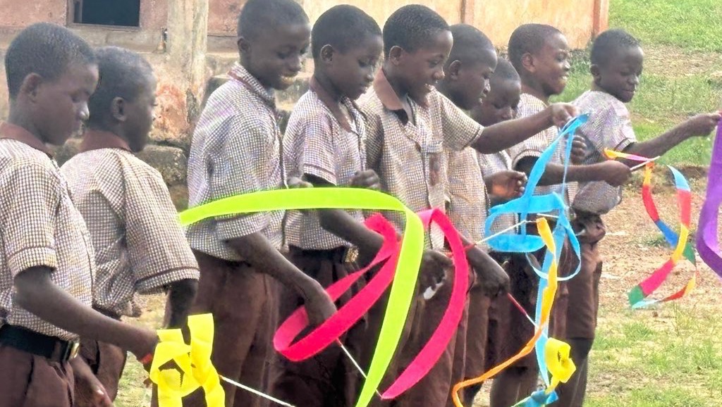 Fundraiser by Imogen Powner : Immersion to Sierra Leone