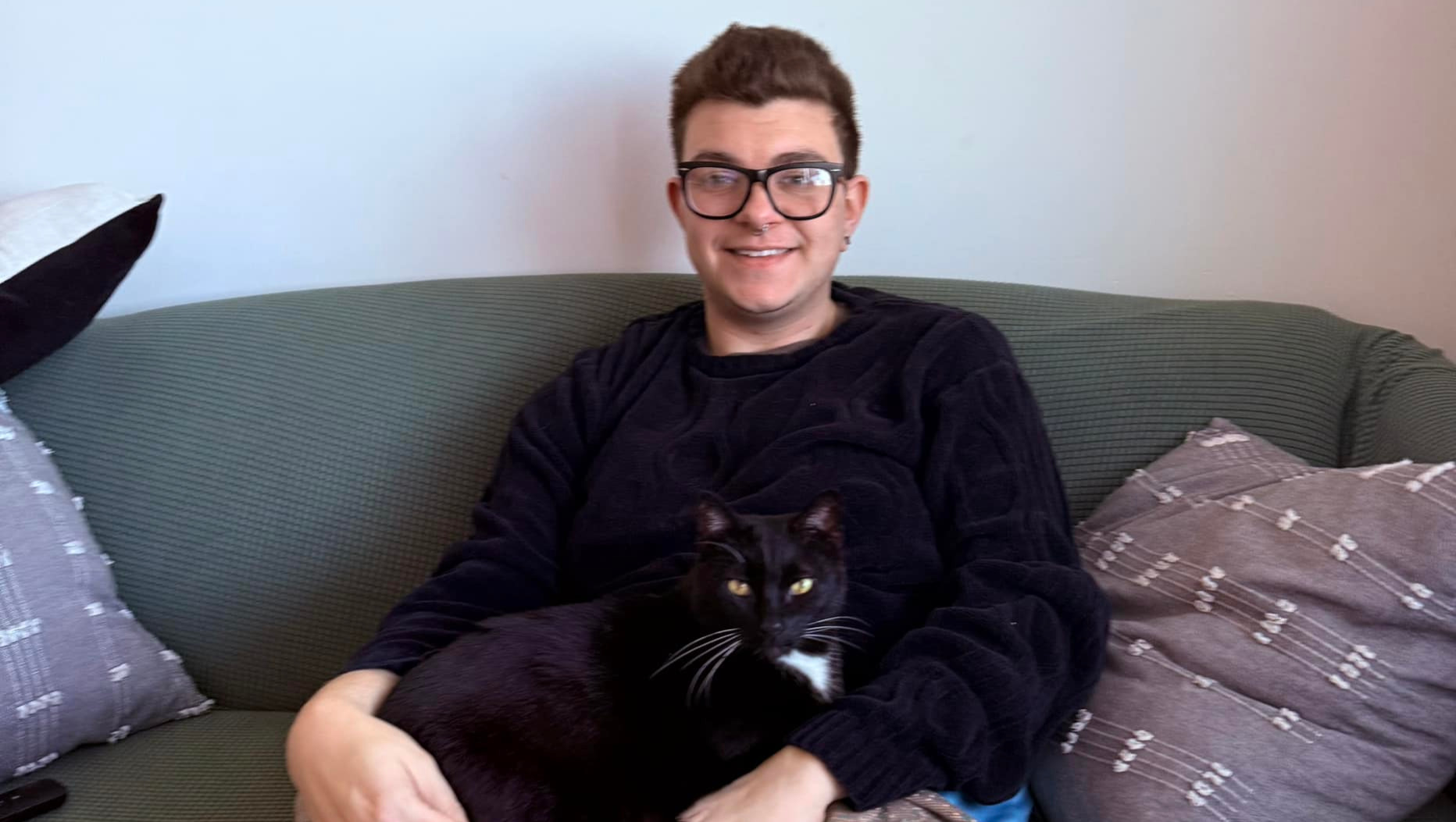 Fundraiser by Toby Tobin : Support Toby's Gender-Affirming Top Surgery