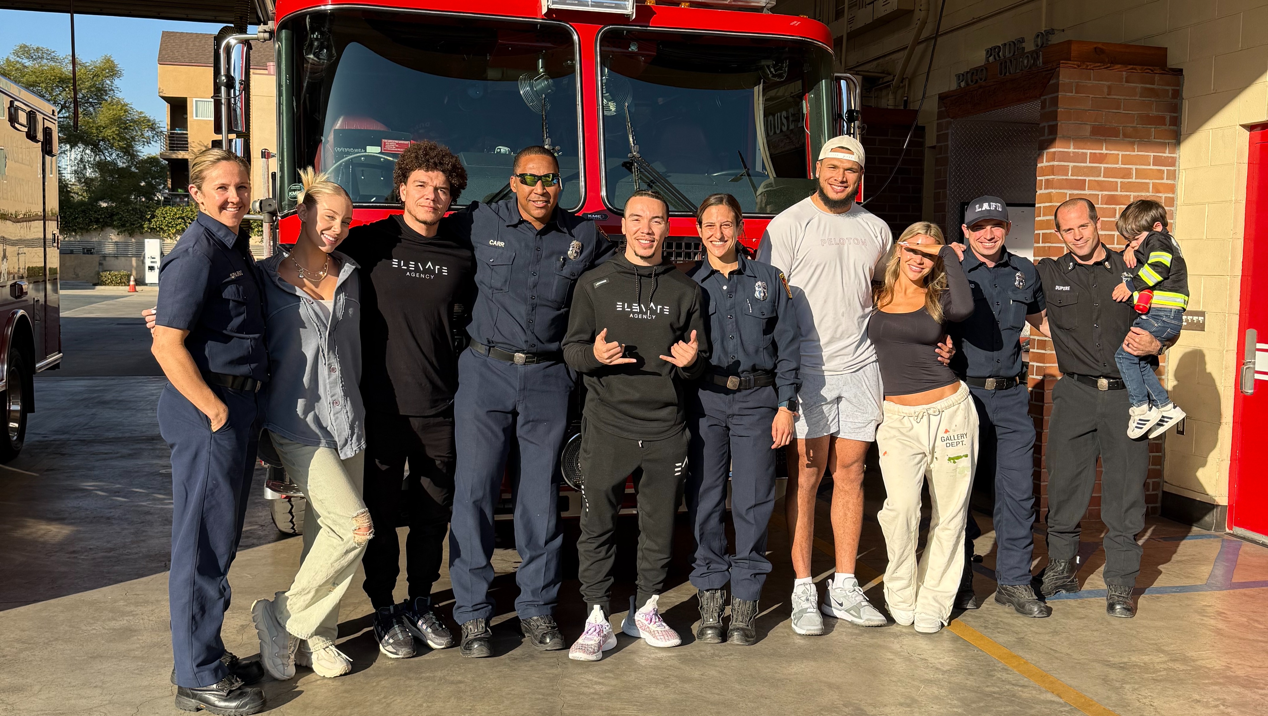 Fundraiser by Nicky Gathrite : Together for LA: Supporting Fire Victims ...