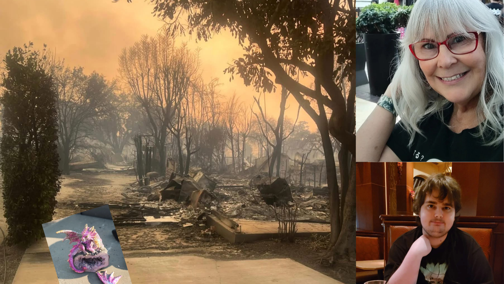 Fundraiser for Wanda Rapp by Kerri Miles : Aid Wanda's Family After ...