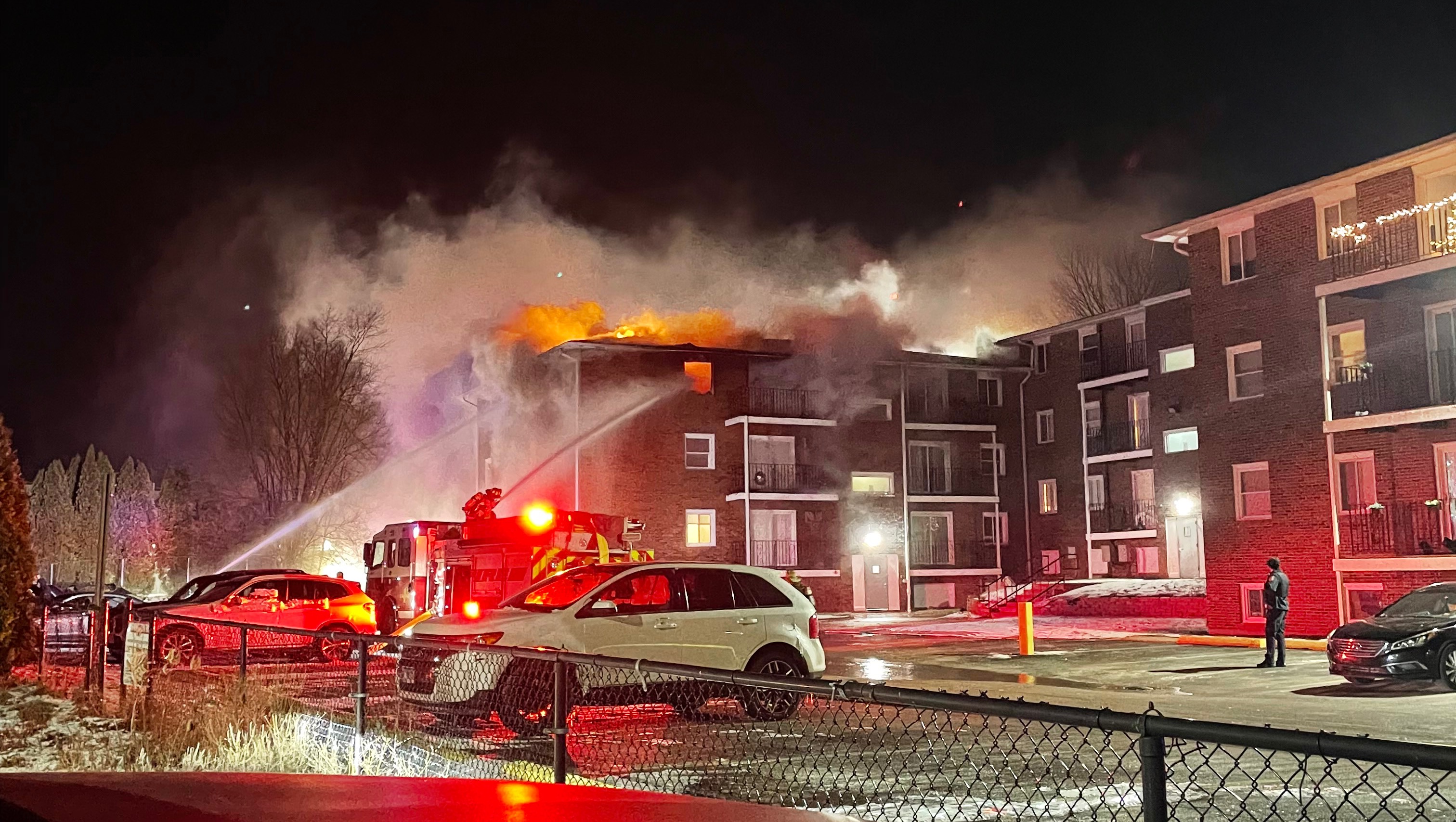 Fundraiser by Allison Dietrich : Help Us Move Forward After Fire Loss