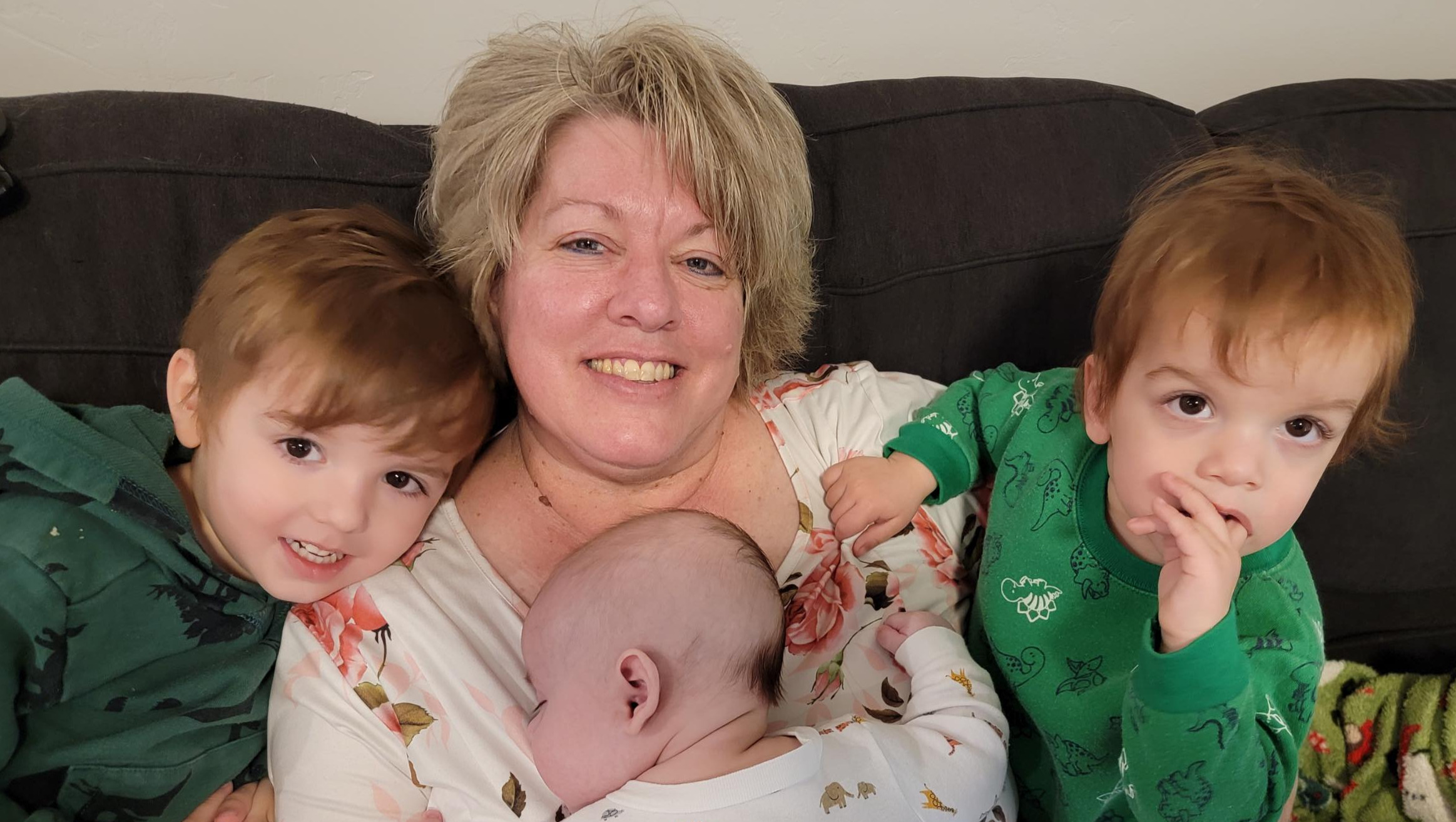 Fundraiser for April J Osborn by Taylor Osborn : Support April's Road to Recovery!