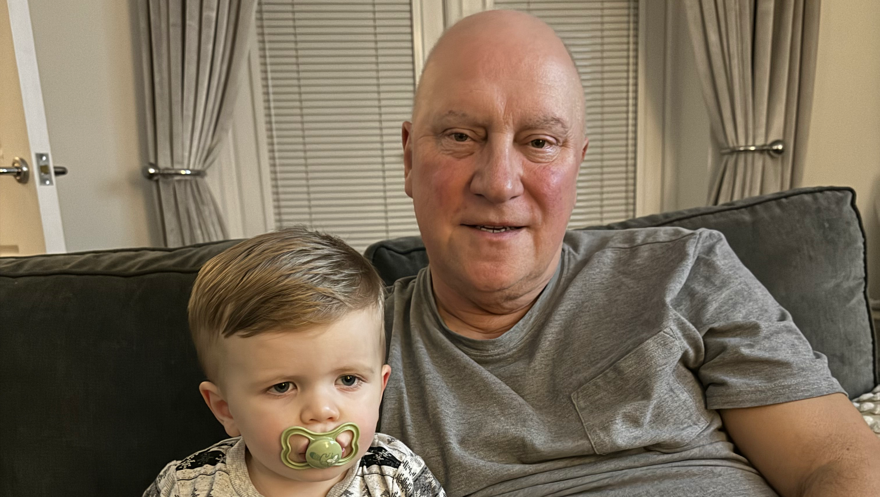 Fundraiser by Grace Dimmock : David get to Germany for life saving ...