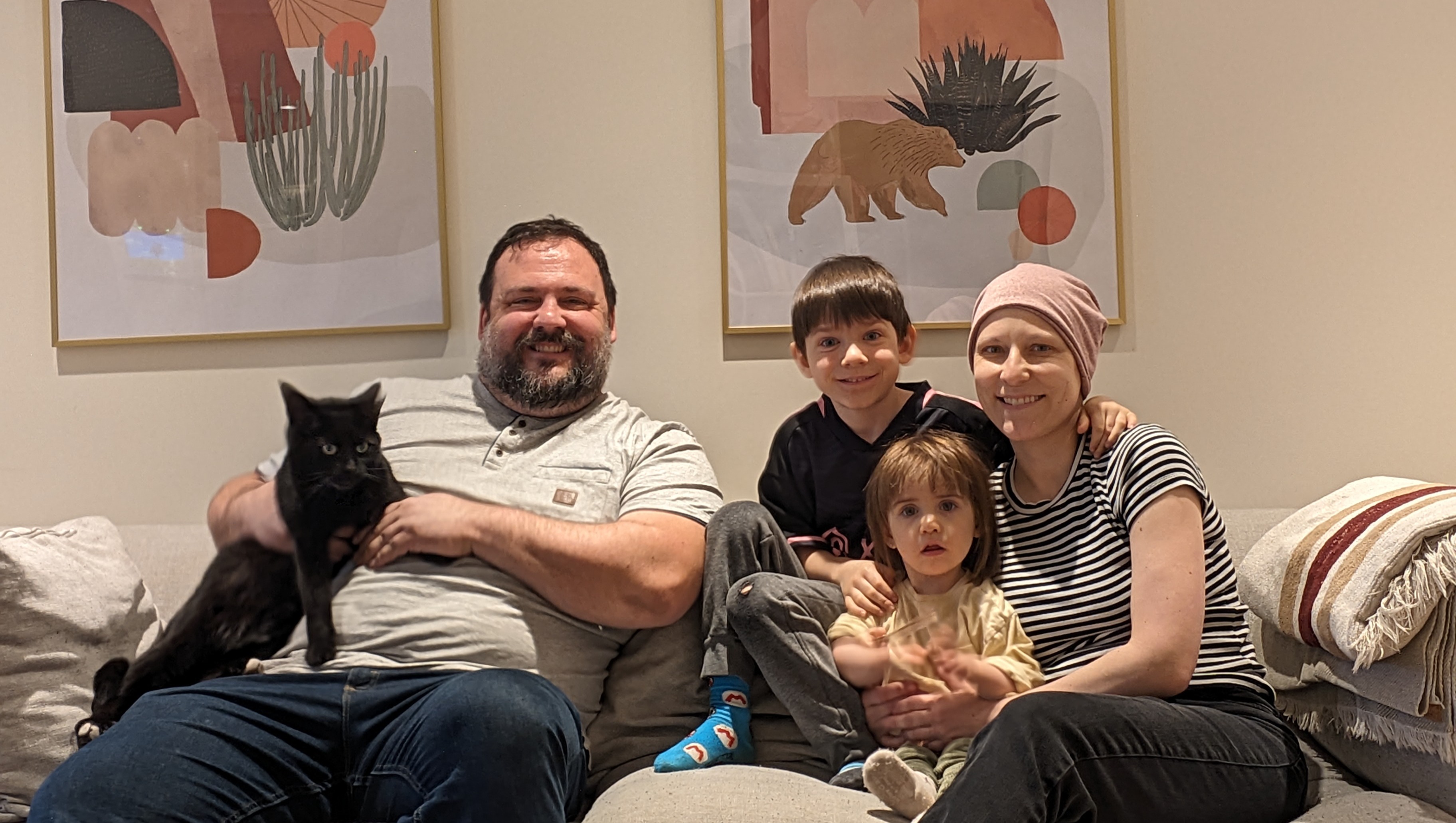 Fundraiser by Jonathan Daoust : Soutenir la famille de Véronique