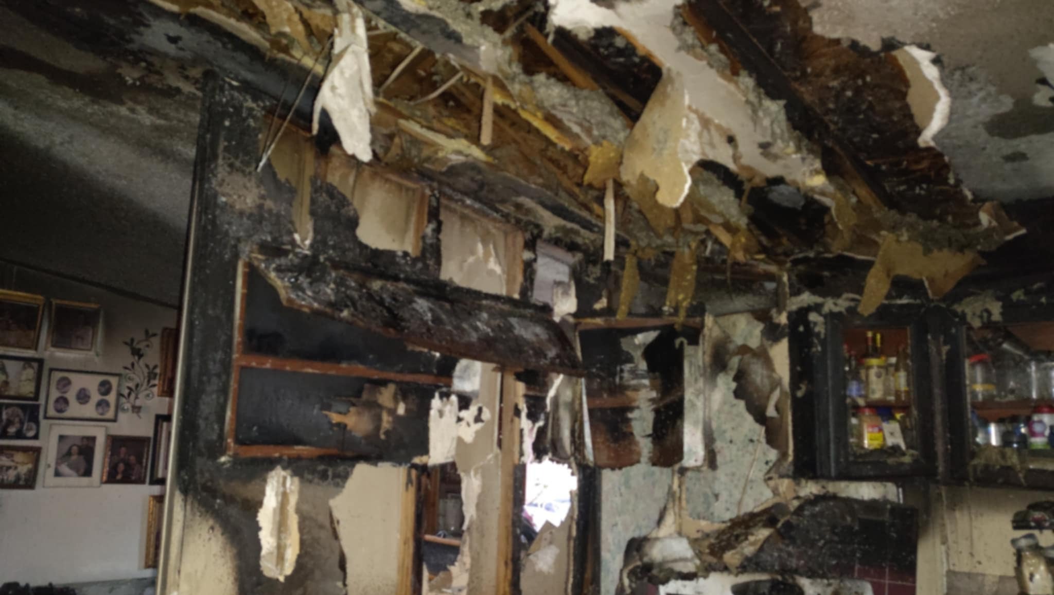 Fundraiser by Debbie Weems Sherrell : Help Peggy Wiggins Rebuild After Fire