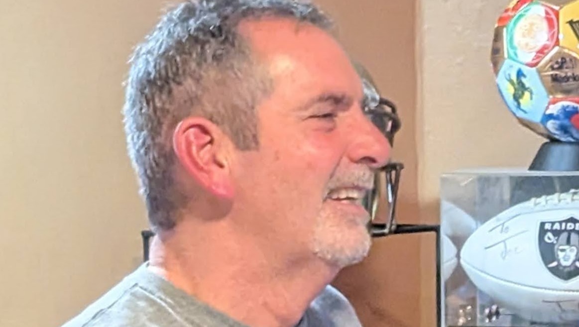 Fundraiser for Anthony D'Angelo by Steve Mercer : Support Coach Tony D ...