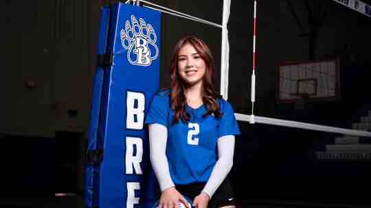 Fundraiser by Hayven Sapp : Support Hayven Sapp's Volleyball Dreams