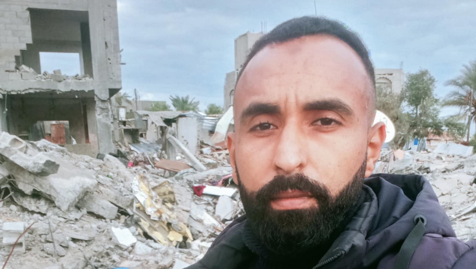Fundraiser by Suliman Almasri : Help Suleiman Hamza and his family from ...
