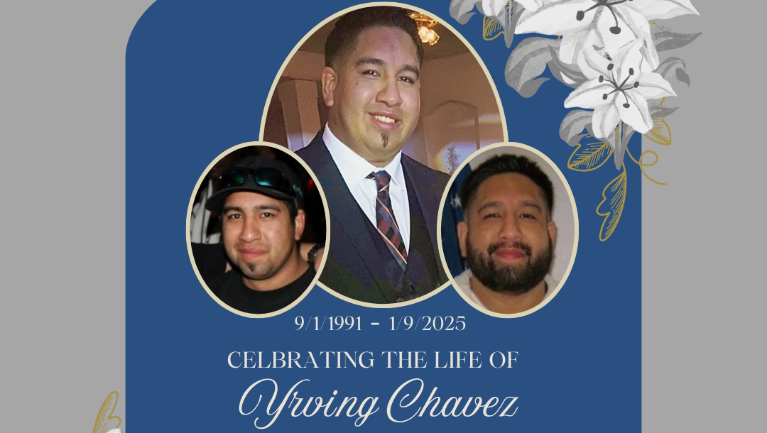 Fundraiser by Ivan Chavez : Remembering Yrving's kindness