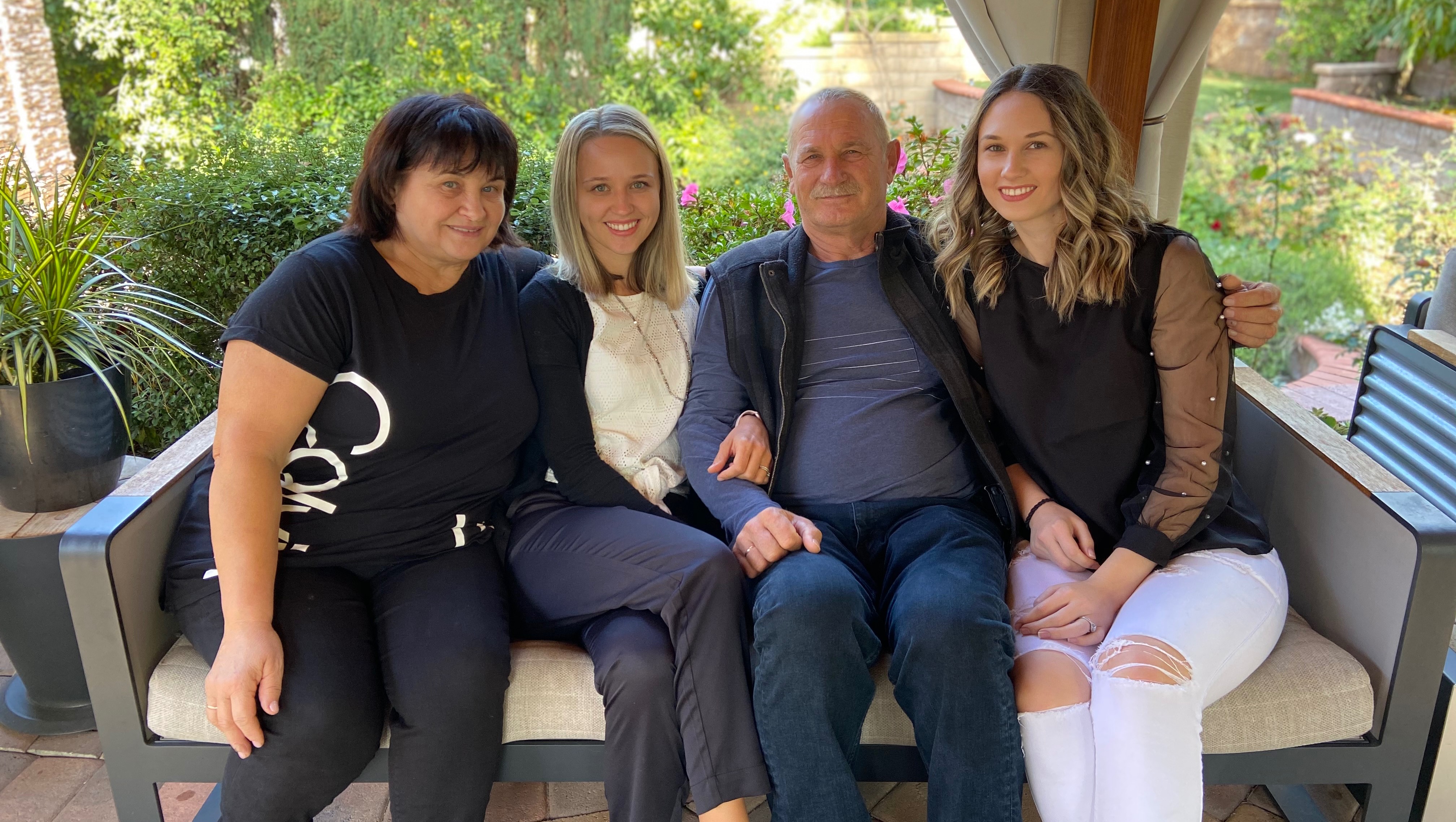 Fundraiser by Irina Lin : Honoring Ivan Rotaru's Memory and Love