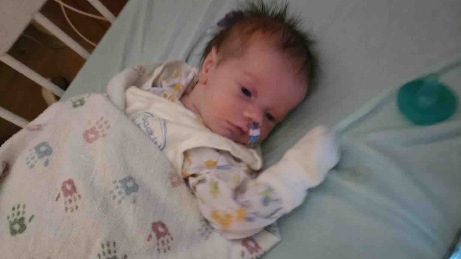 Fundraiser by Summer Jolin : Support baby Grace and her family!