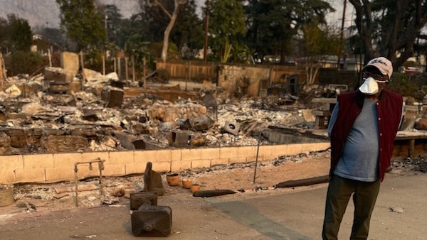 Fundraiser for George Sumpter by Angela Satterwhite : Help George ...