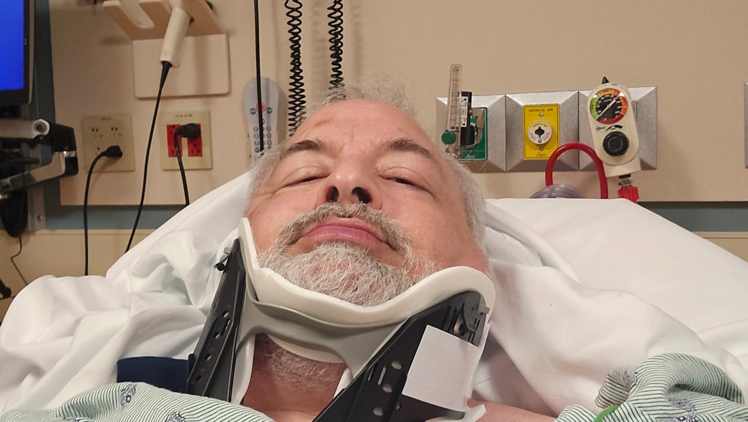 Fundraiser for Marc Cook by Peter Dagher : Support Marc's Recovery and ...