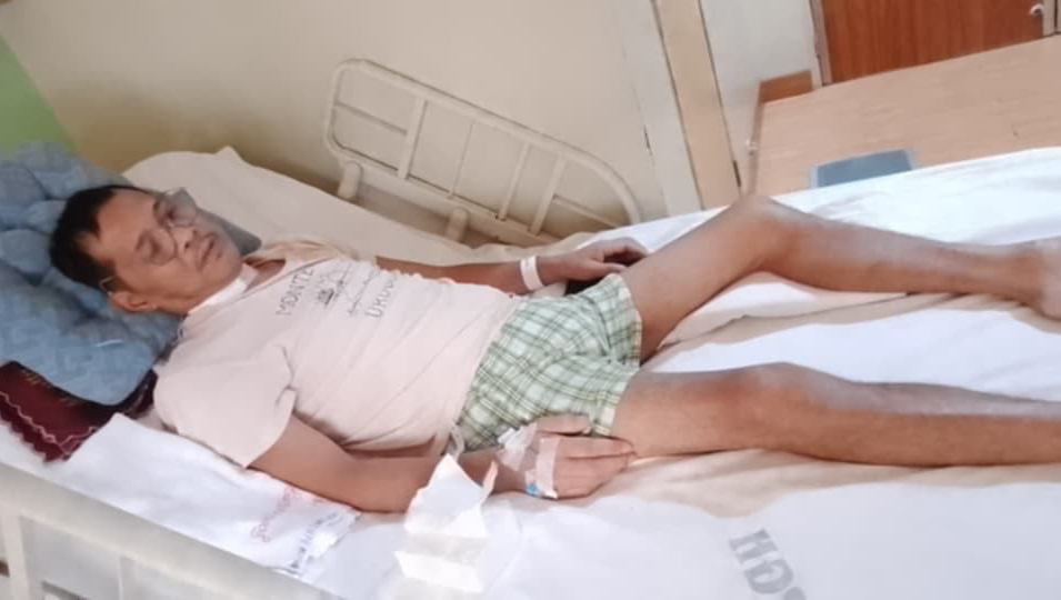 Fundraiser by Billy Rey Nerona : Support Neil Maala's Brave Cancer Battle