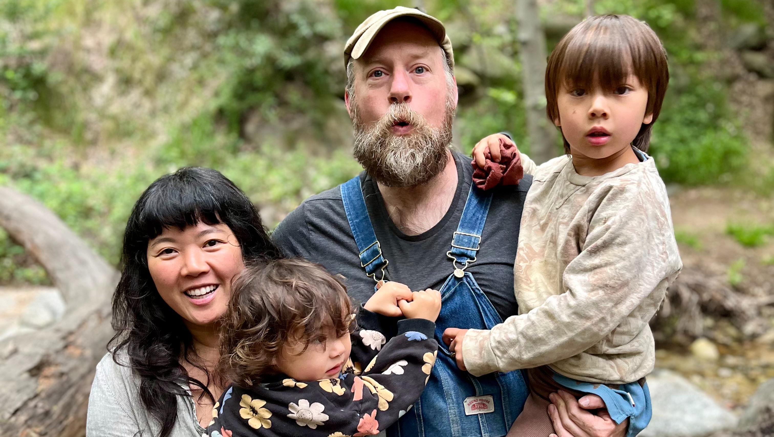 Fundraiser for Linda Hsiao by Airi Upton : Support Linda, Kagan ...