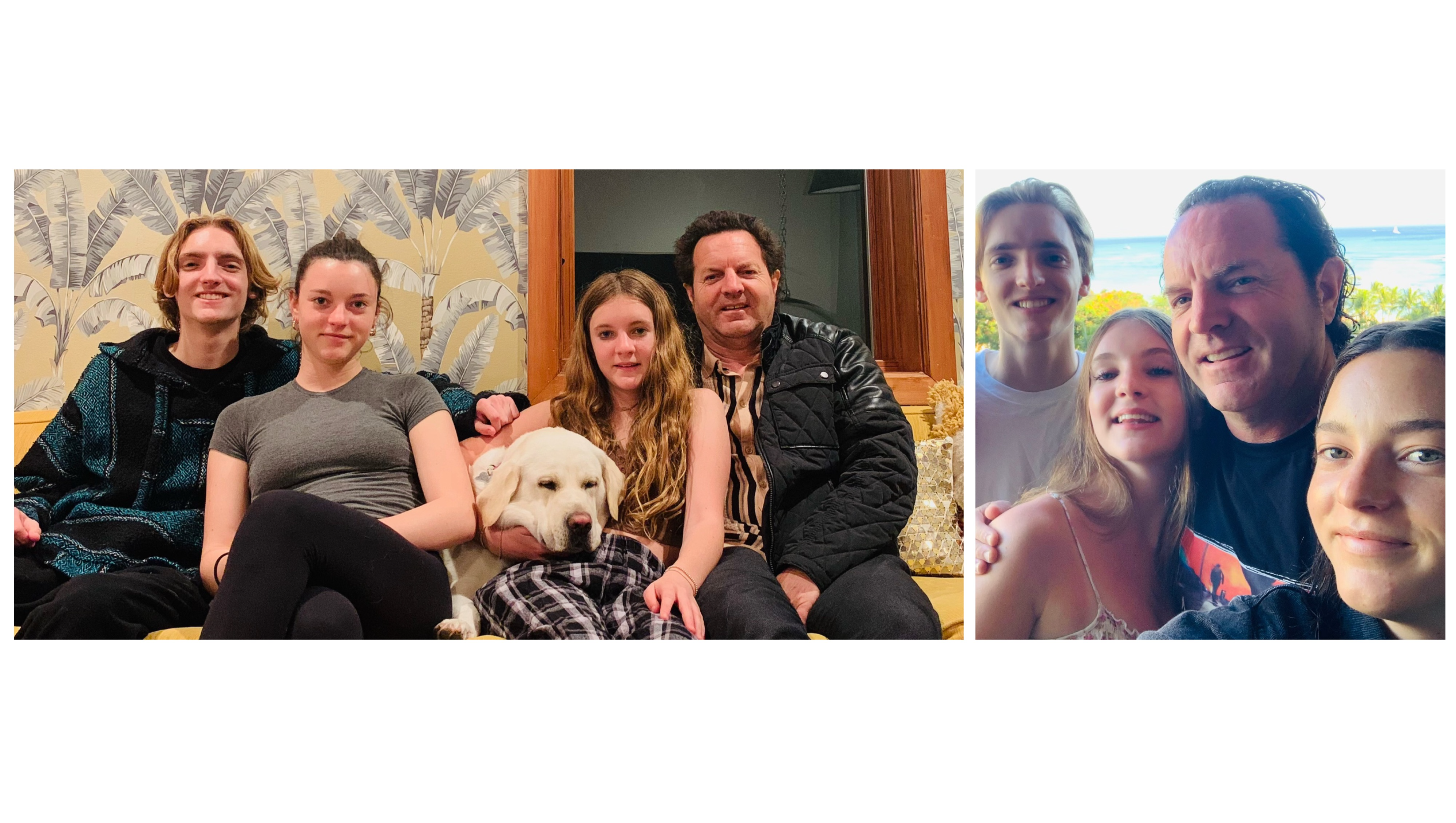 Fundraiser for David Behrend by Talia Shtein : The Behrend Family Steps ...