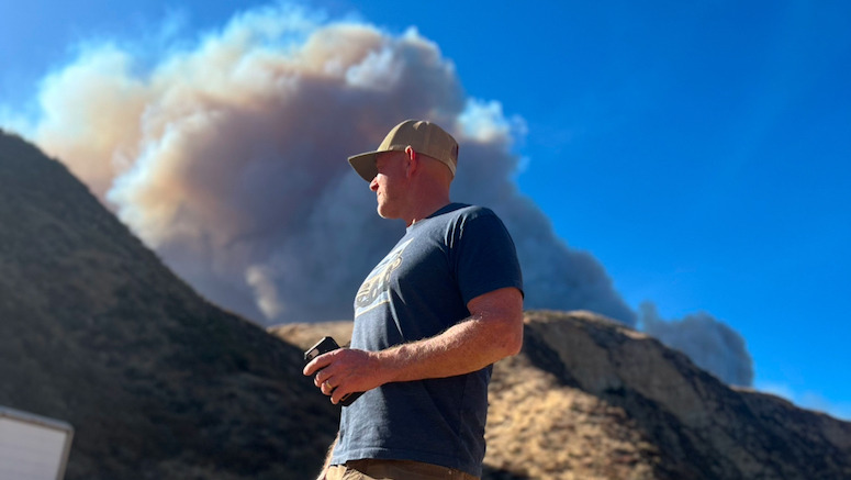 Fundraiser for Kady Doody by David Heller : URGENT: Evacuation Trailer ...