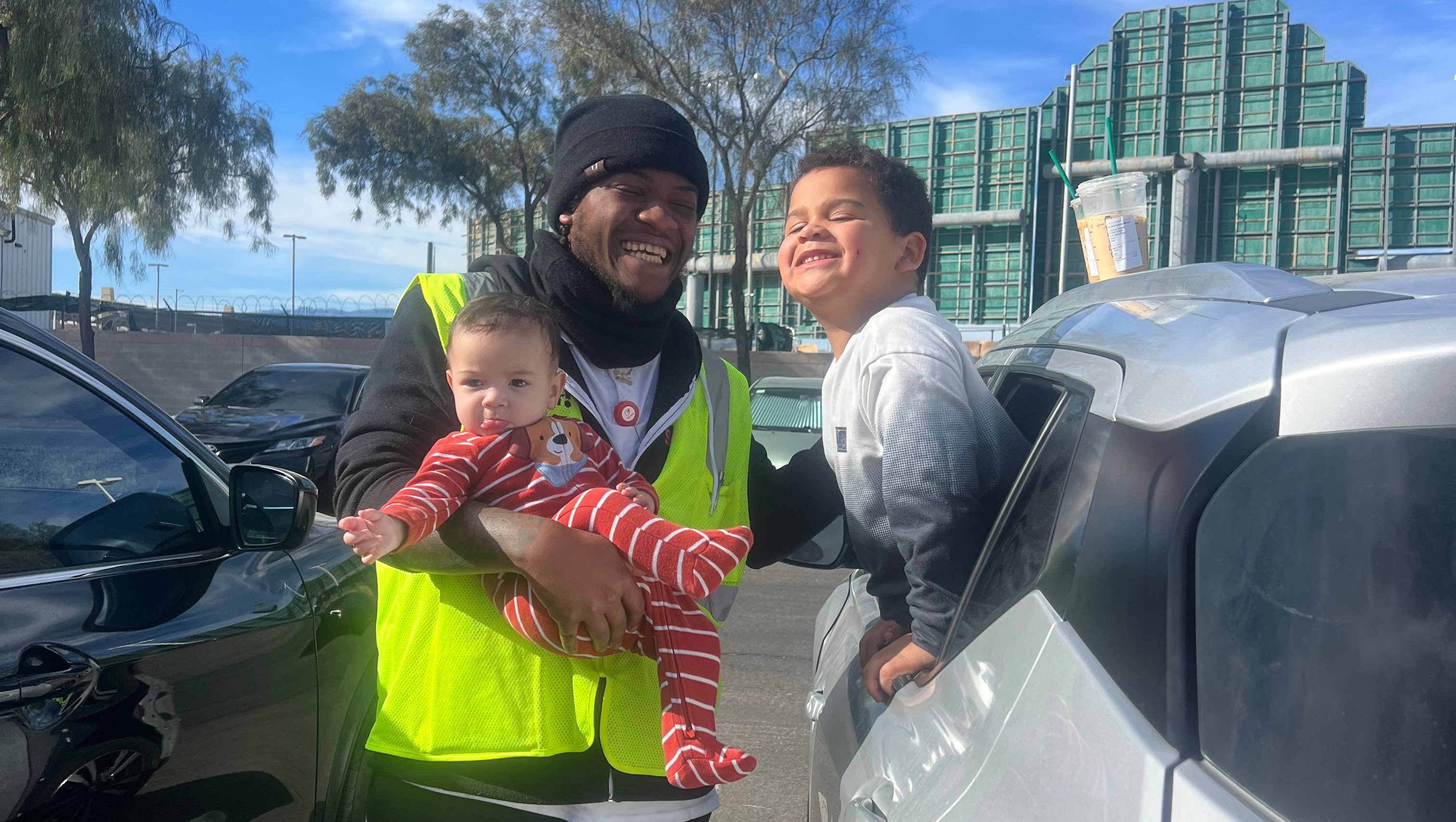 Fundraiser by Ashley Oliver : Help Lyndells family after tragic accident