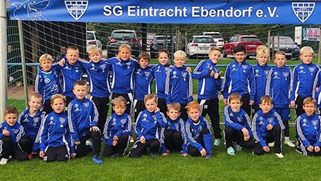 Fundraiser by David Niesemann : Fussball Feriencamp 2025 Youngsters ...