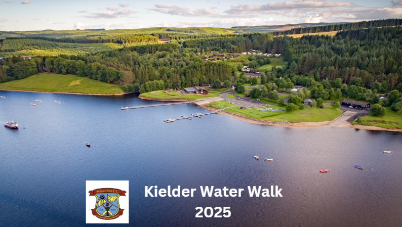 Fundraiser by Seaham Park Cricket Club 2012 : Kielder Walk 2025 ...