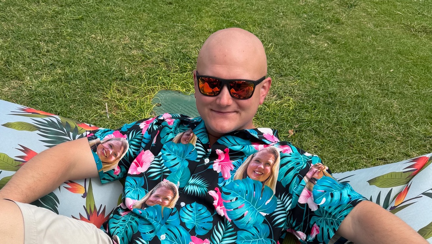 Fundraiser by Nicholas Barker : Support Nick Barker's Final Journey