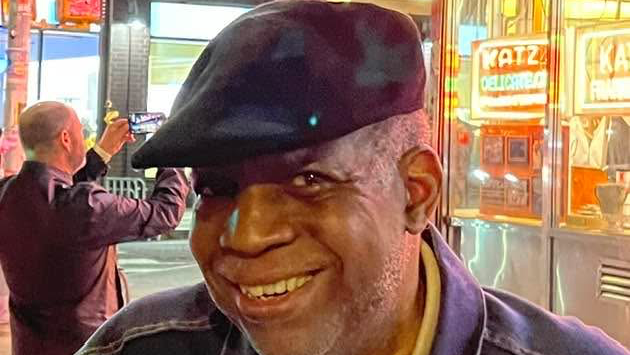 Fundraiser by Deseri Delgado : Help Us Give Eric Wigfall a Proper Burial