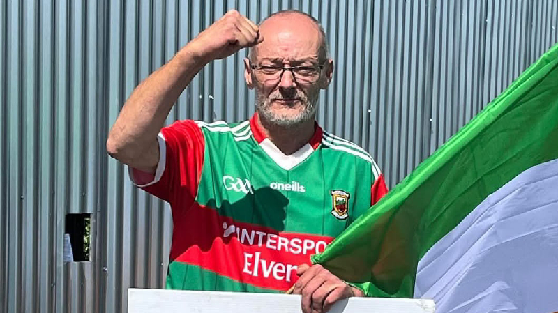 Fundraiser for john calnan by Athlone stands Together : Corky is in ...