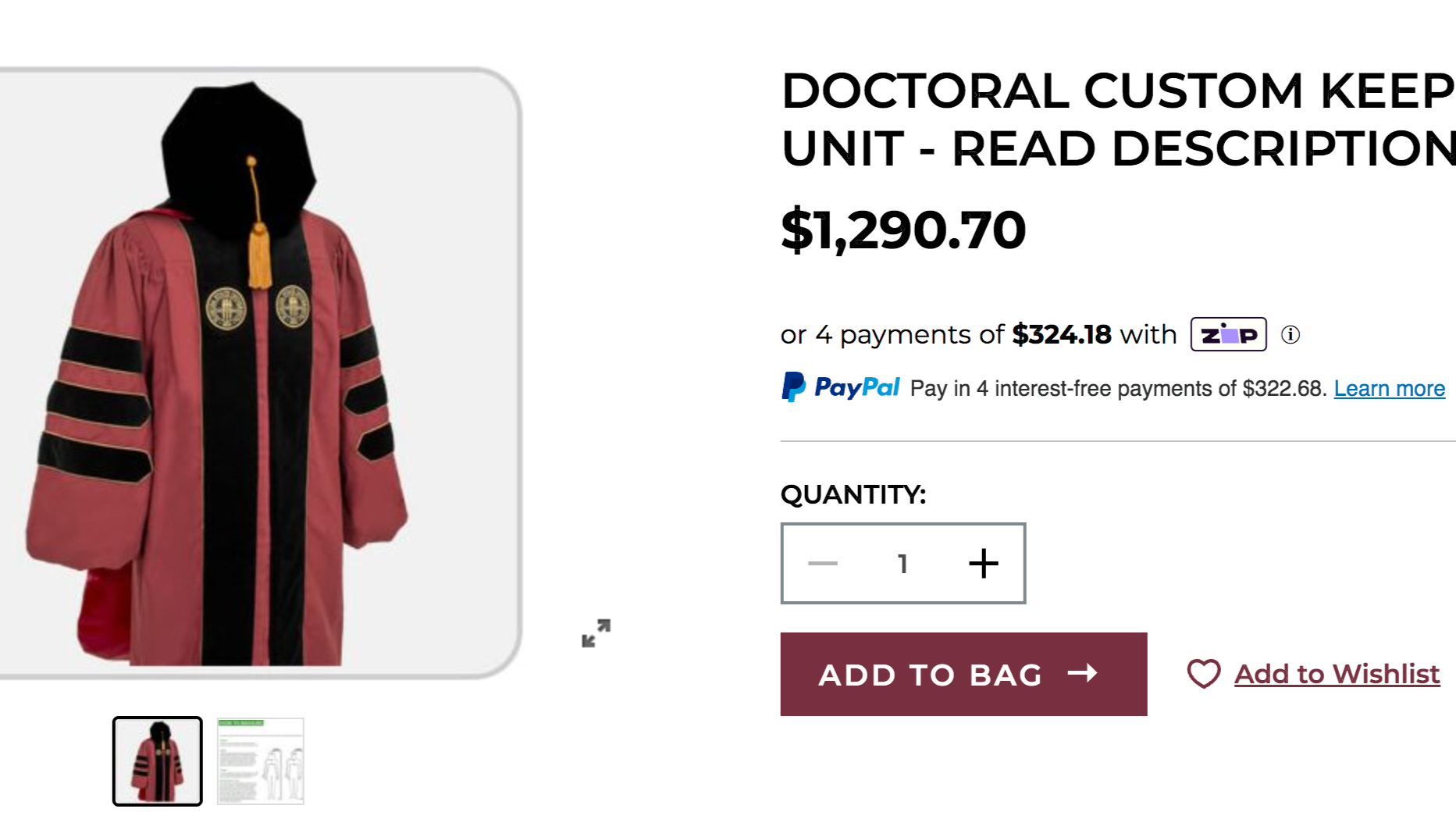 Fundraiser by Crystal Berner : HELP ME (A Poor Graduate Student) BUY my ...