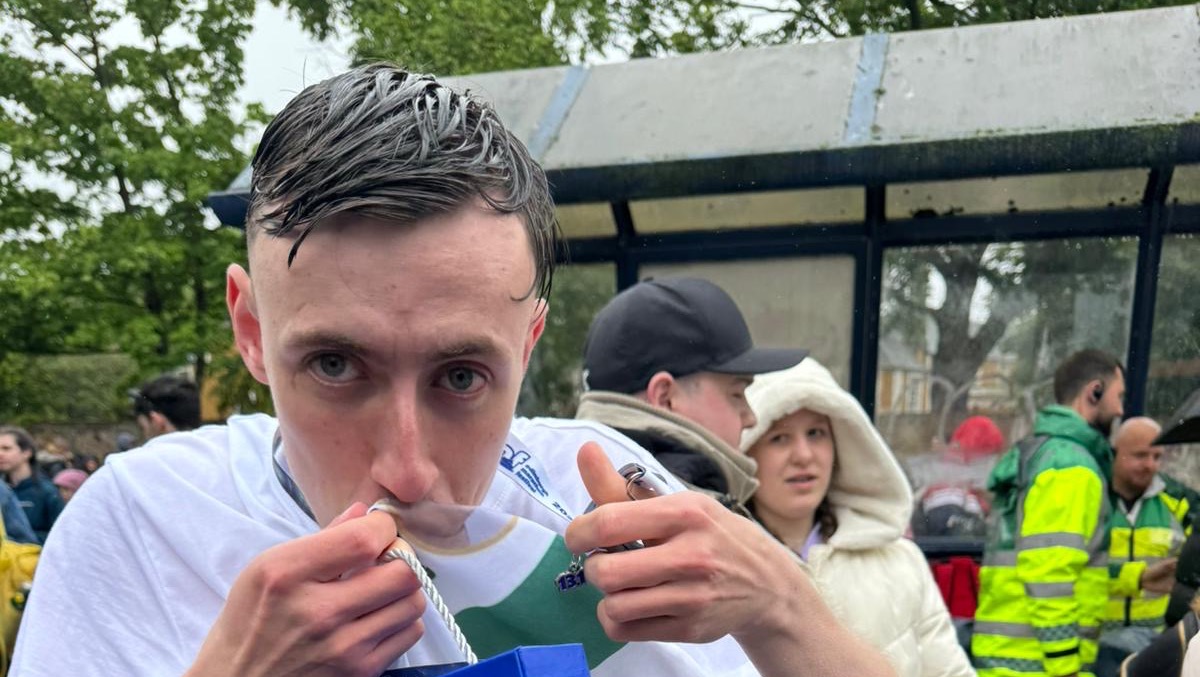 Fundraiser by Rhys Robertson : For the Robbo,Mental health