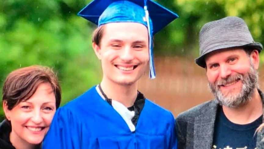 Fundraiser for Stephanie Young by Natasia S, : Remembering Gavin Young