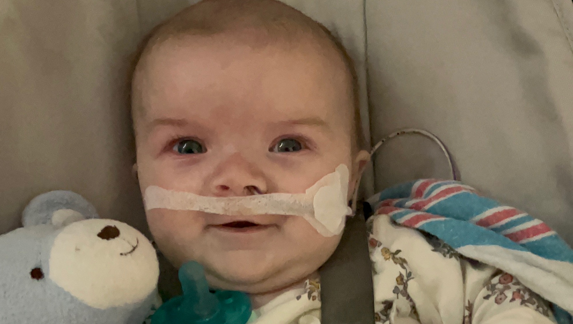 Fundraiser by Chelsea Mason : Support Lainey Beth's NICU Journey