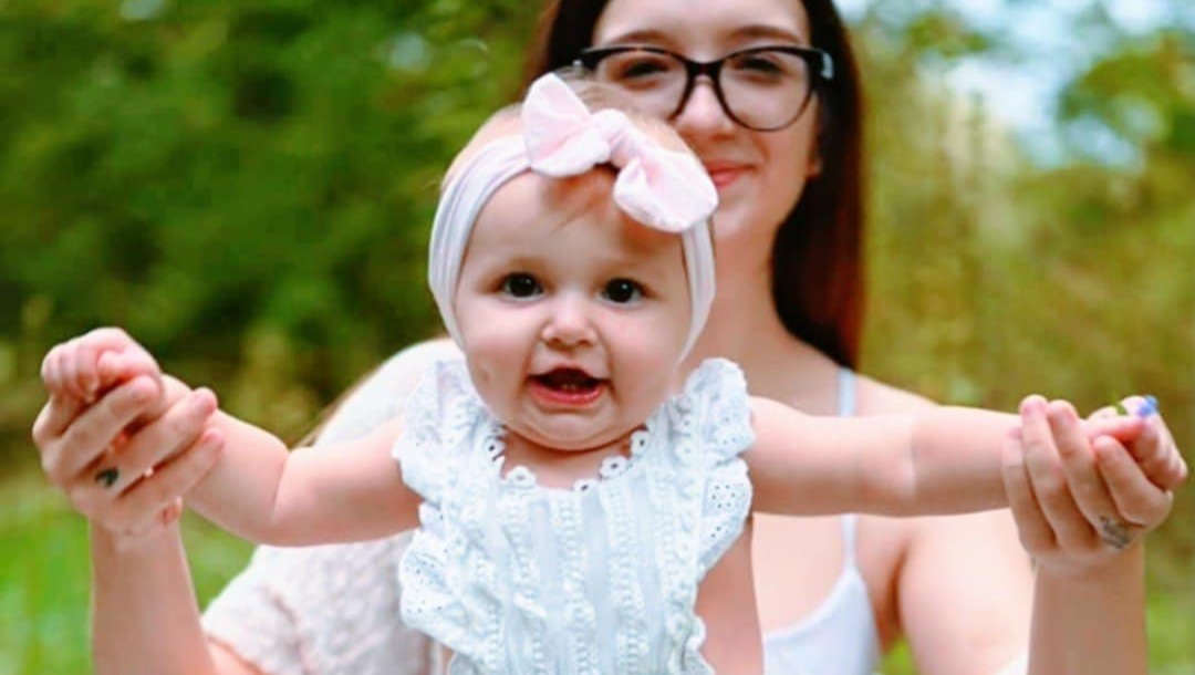 Fundraiser by Sarah Trudell : Help a Young Mother and Her Daughter ...