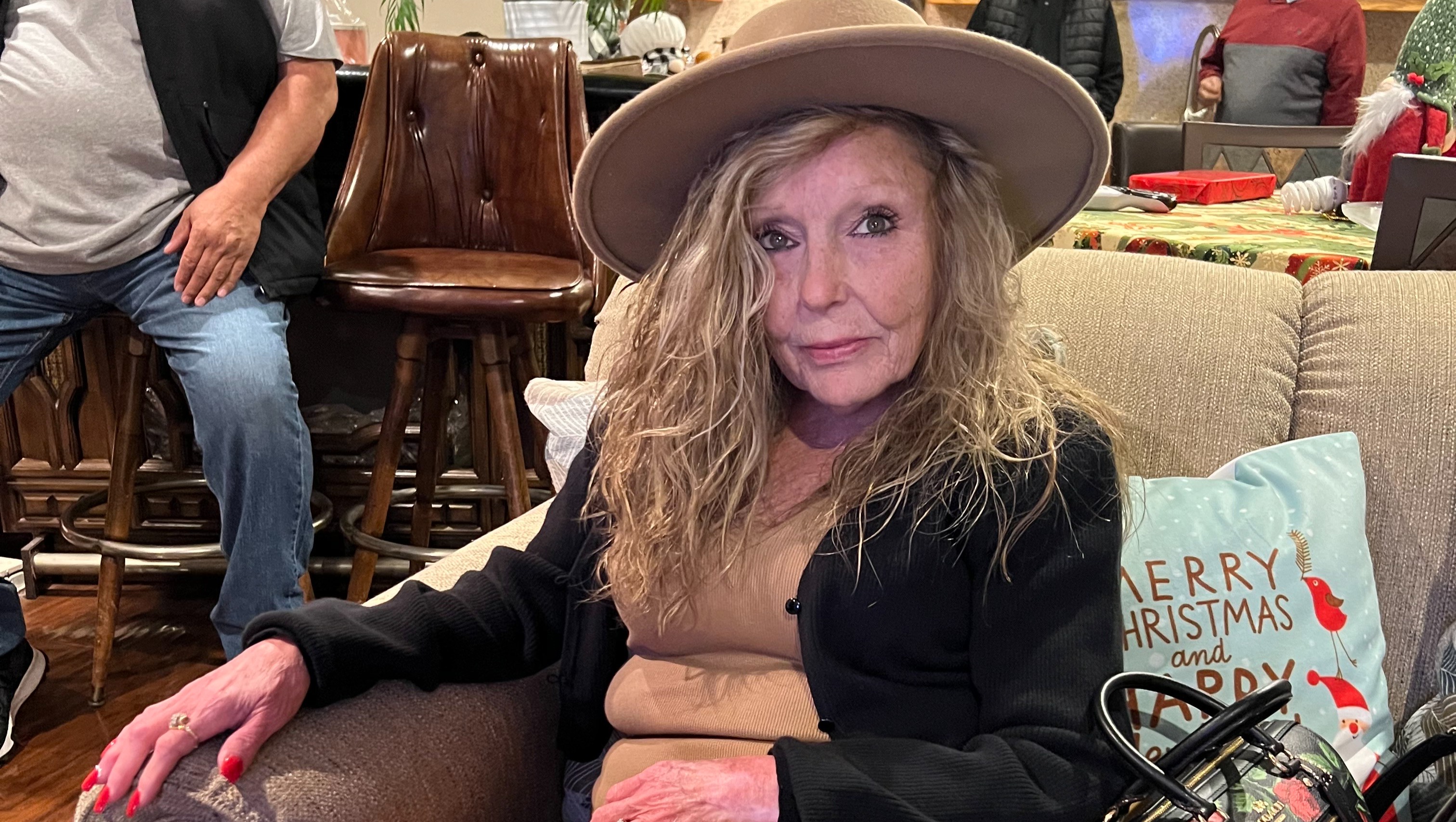 Fundraiser for Christina Chastain by Sasha Segovia : Honoring Melinda ...