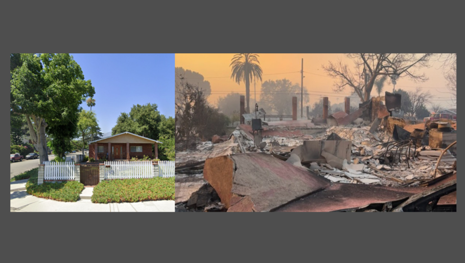 Fundraiser by Veronica Sirri : Support Joel After Eaton Fire Loss