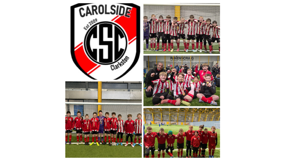 Fundraiser by Eddie Brown : Carolside 2014s Fundraiser