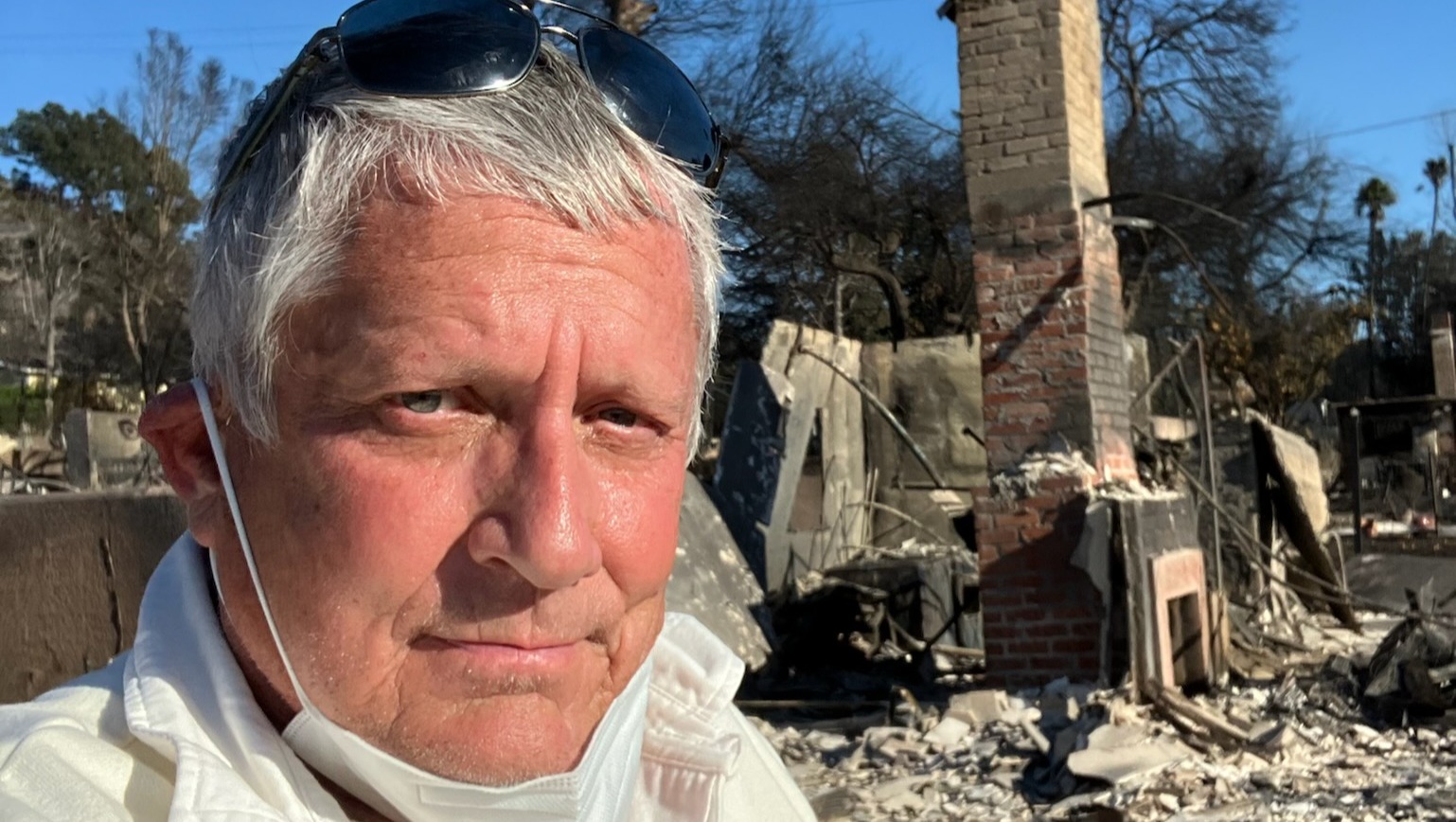 Fundraiser for William Langley by Marc Razze : Support Bill Langley After Eaton Fire Loss